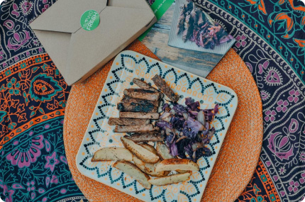 Island Fresh. Island Fresh